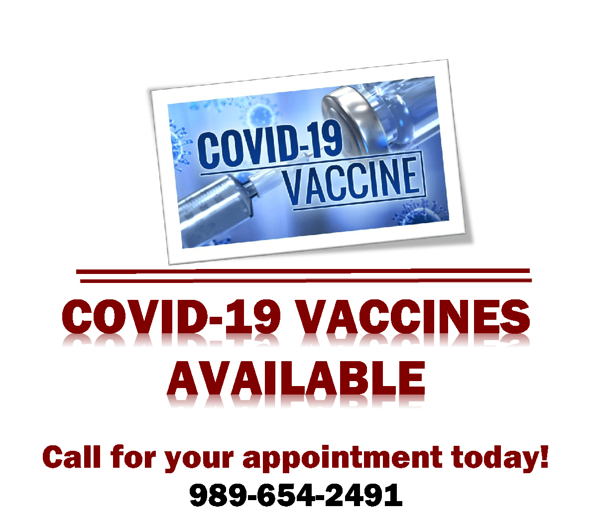 COVID-19 Services - Sterling Area Health Center